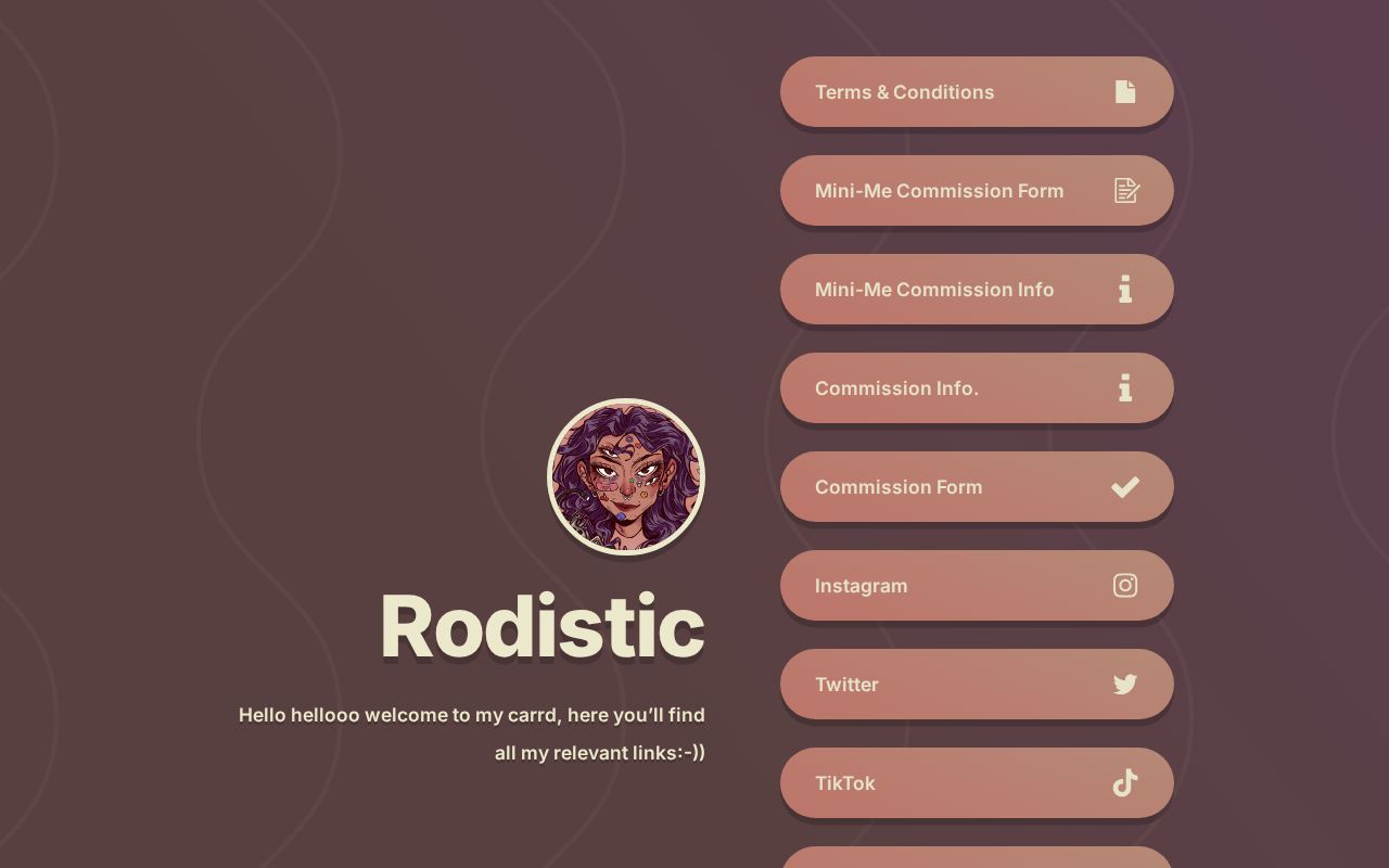 Rodistic